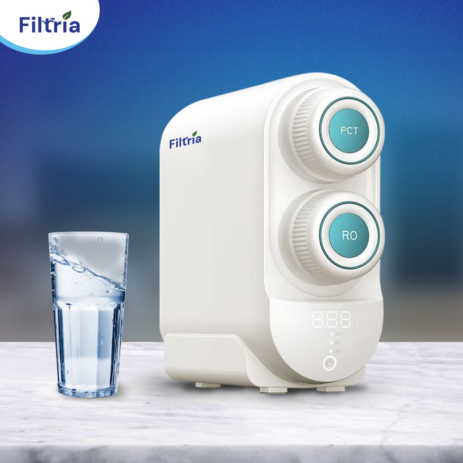 A9 PRO - RO WATER FILTER – Filtria